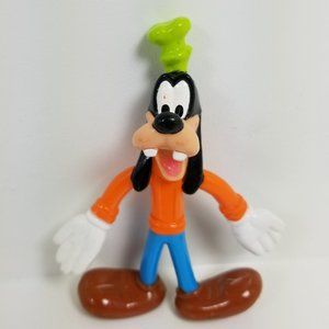 Toys | Bendable Goofy Walt Disney World Resort 4 Mini Figure Goofy ...